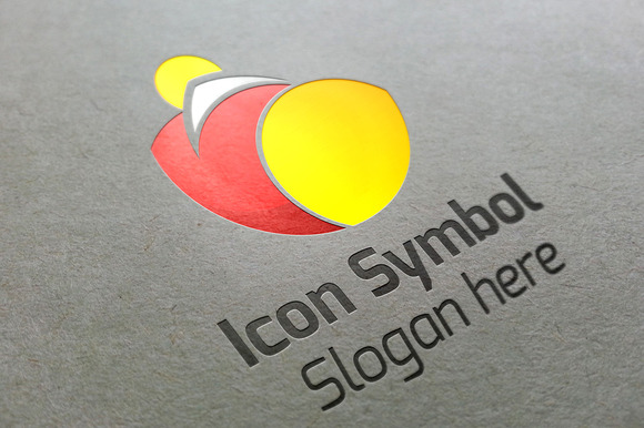 Icon Symbol Logo ~ Logo Templates on Creative Market