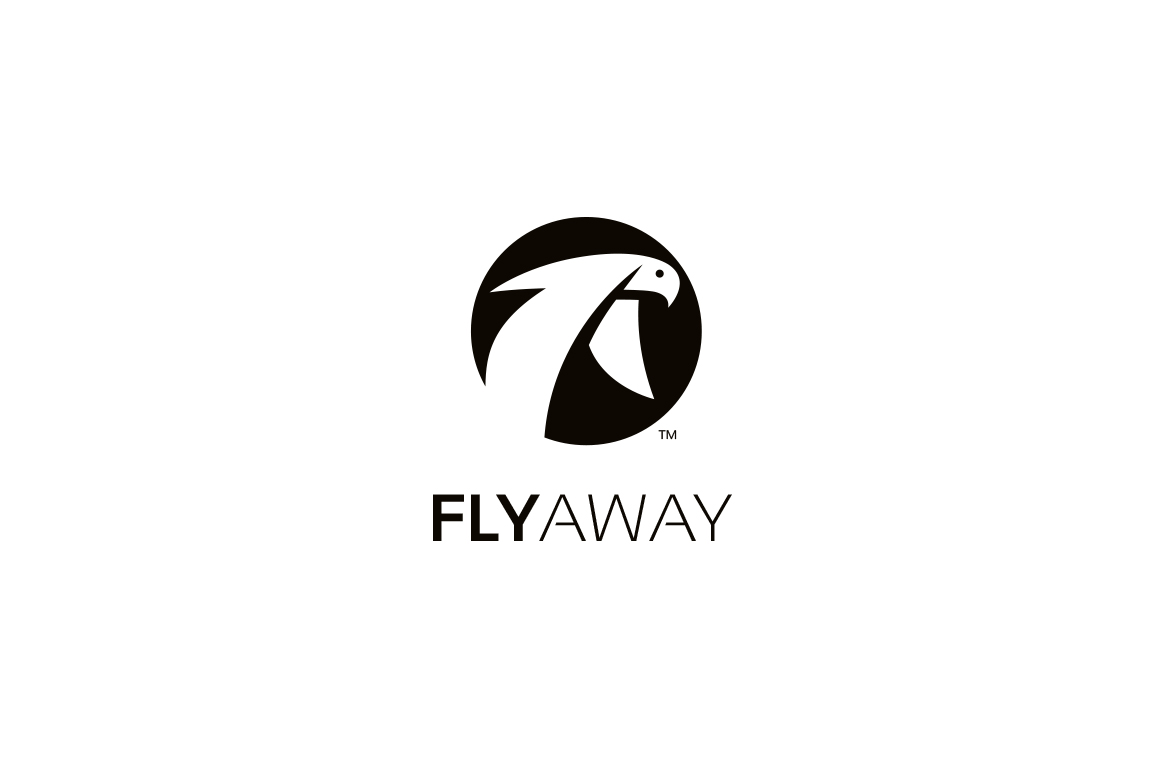 Fly Away Logo ~ Logo Templates on Creative Market