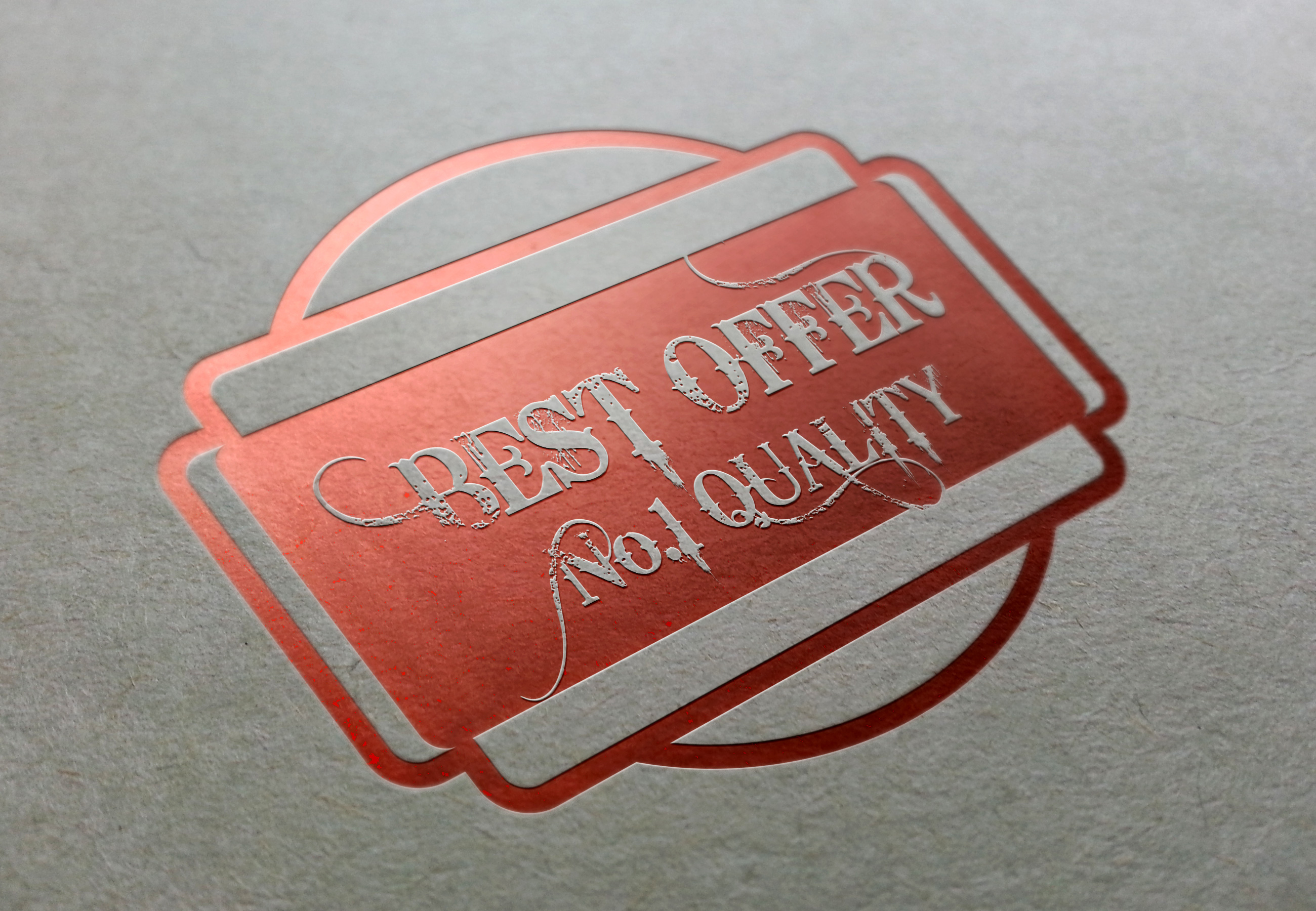 Best Offer No.1 Quality Logo ~ Logo Templates on Creative Market