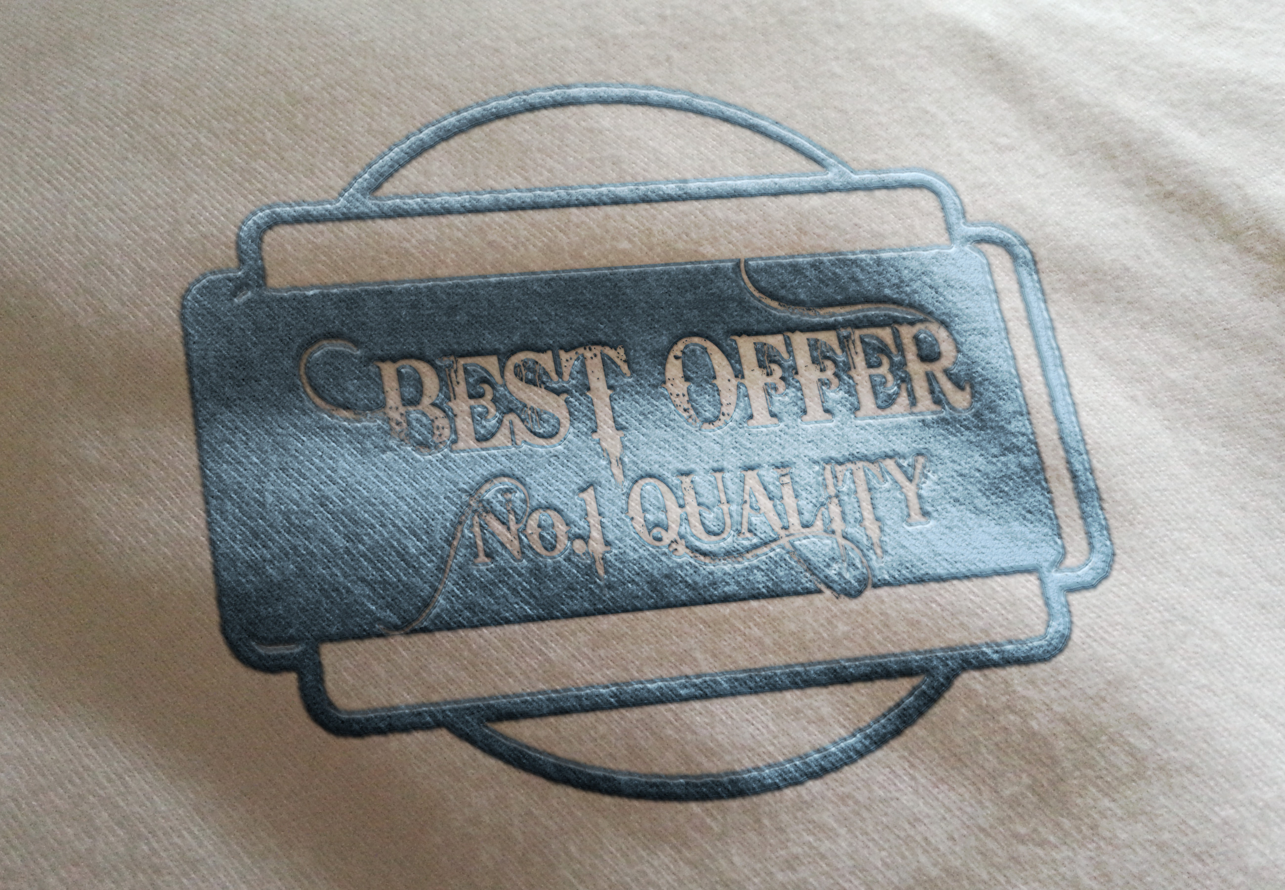 Best Offer No.1 Quality Logo ~ Logo Templates on Creative Market