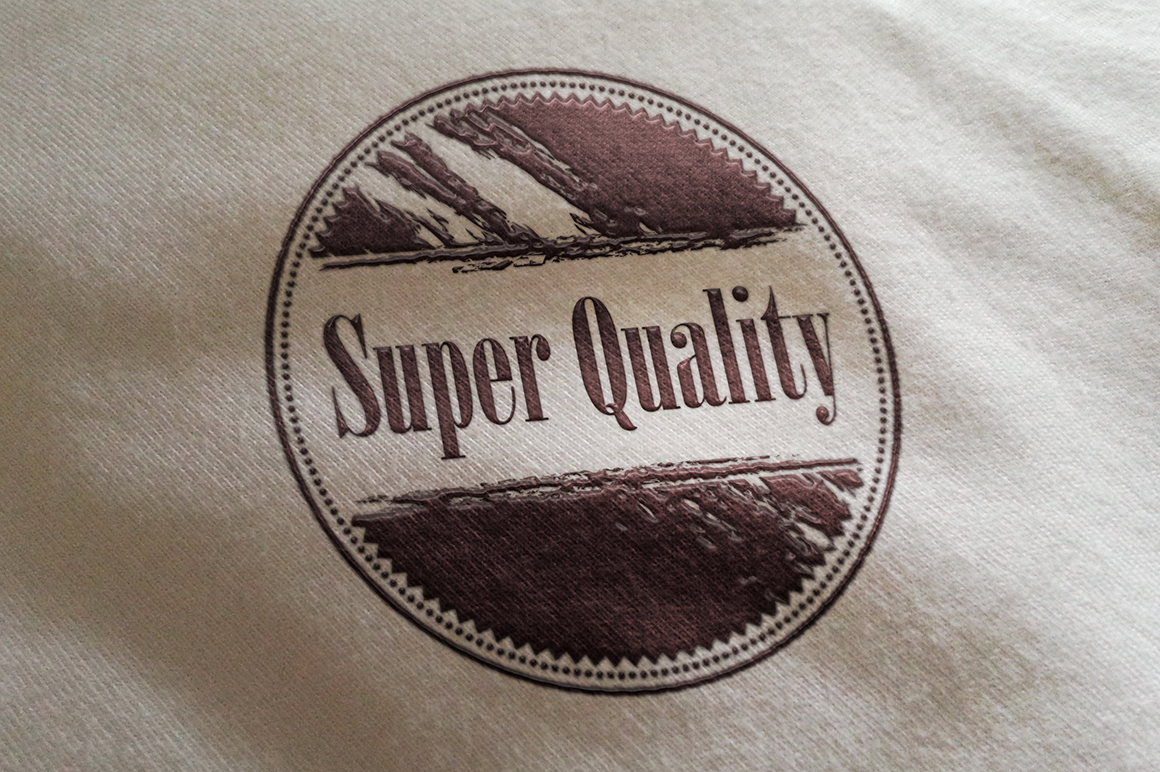 Super Quality Logo ~ Logo Templates on Creative Market