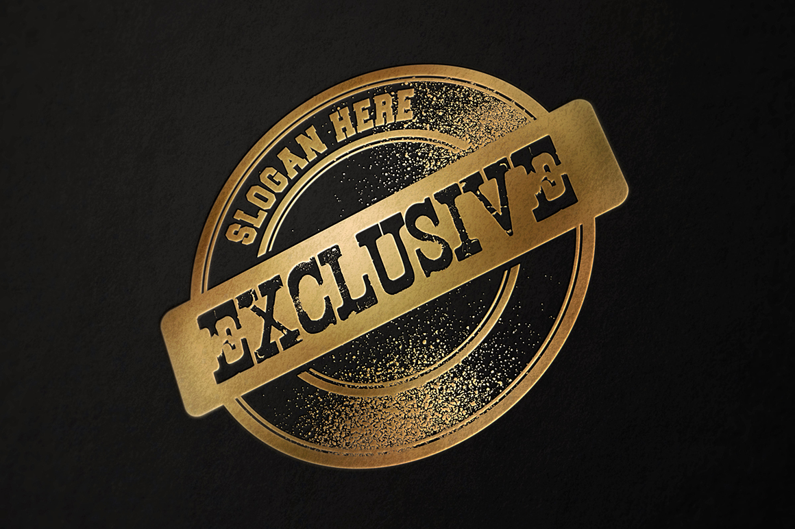 Exclusive Logo ~ Logo Templates on Creative Market