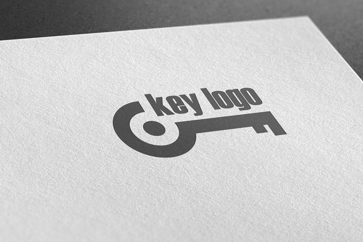 Key Logo ~ Logo Templates on Creative Market