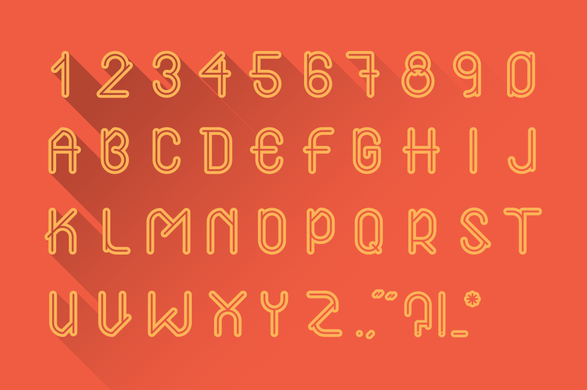 Air Typeface (Normal, Bold, Outline) ~ Sans Serif Fonts on Creative Market
