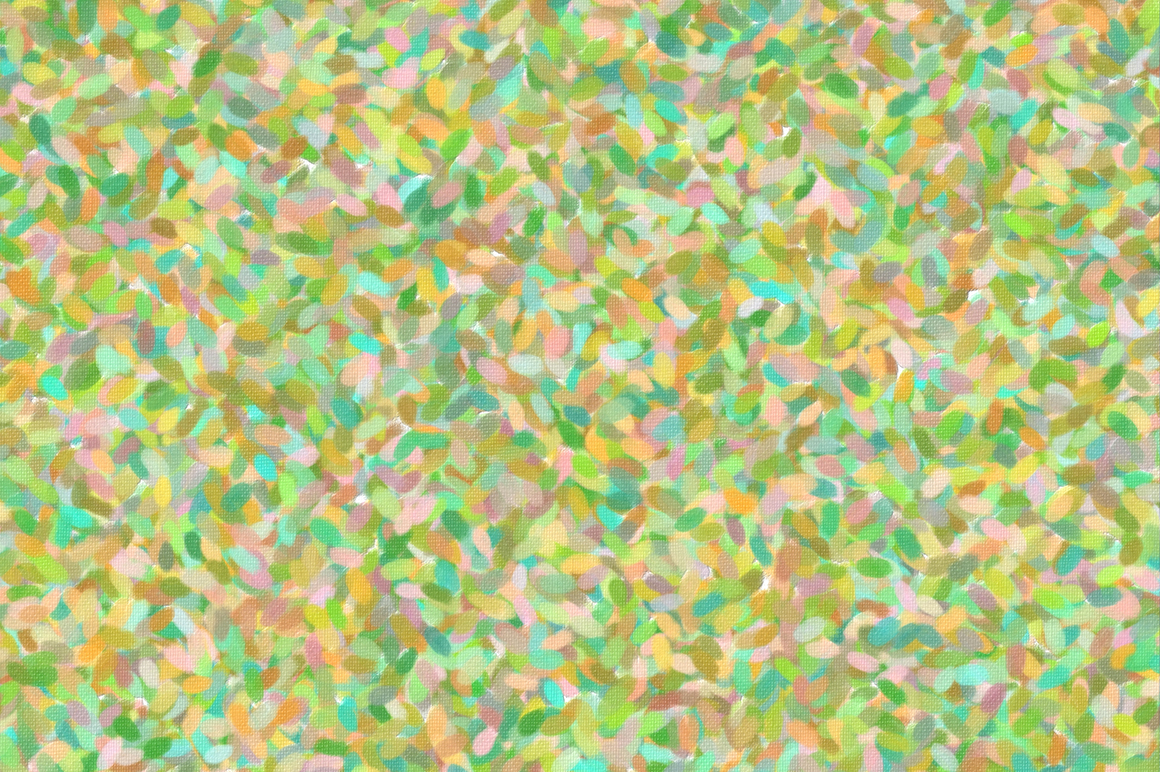 Color of Leaves Digital Paper ~ Patterns on Creative Market