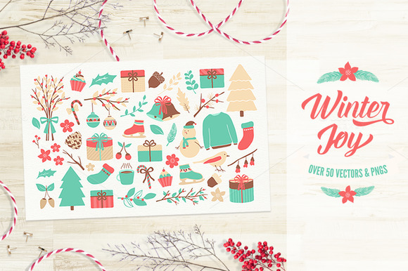 50 Brand New Christmas Designs to Inspire Your Holiday Projects ...