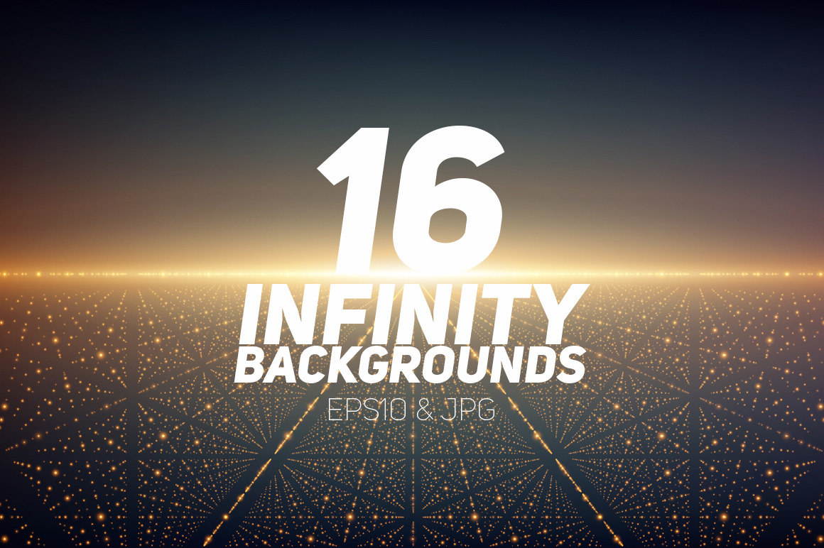 16 Infinity Backgrounds ~ Textures on Creative Market