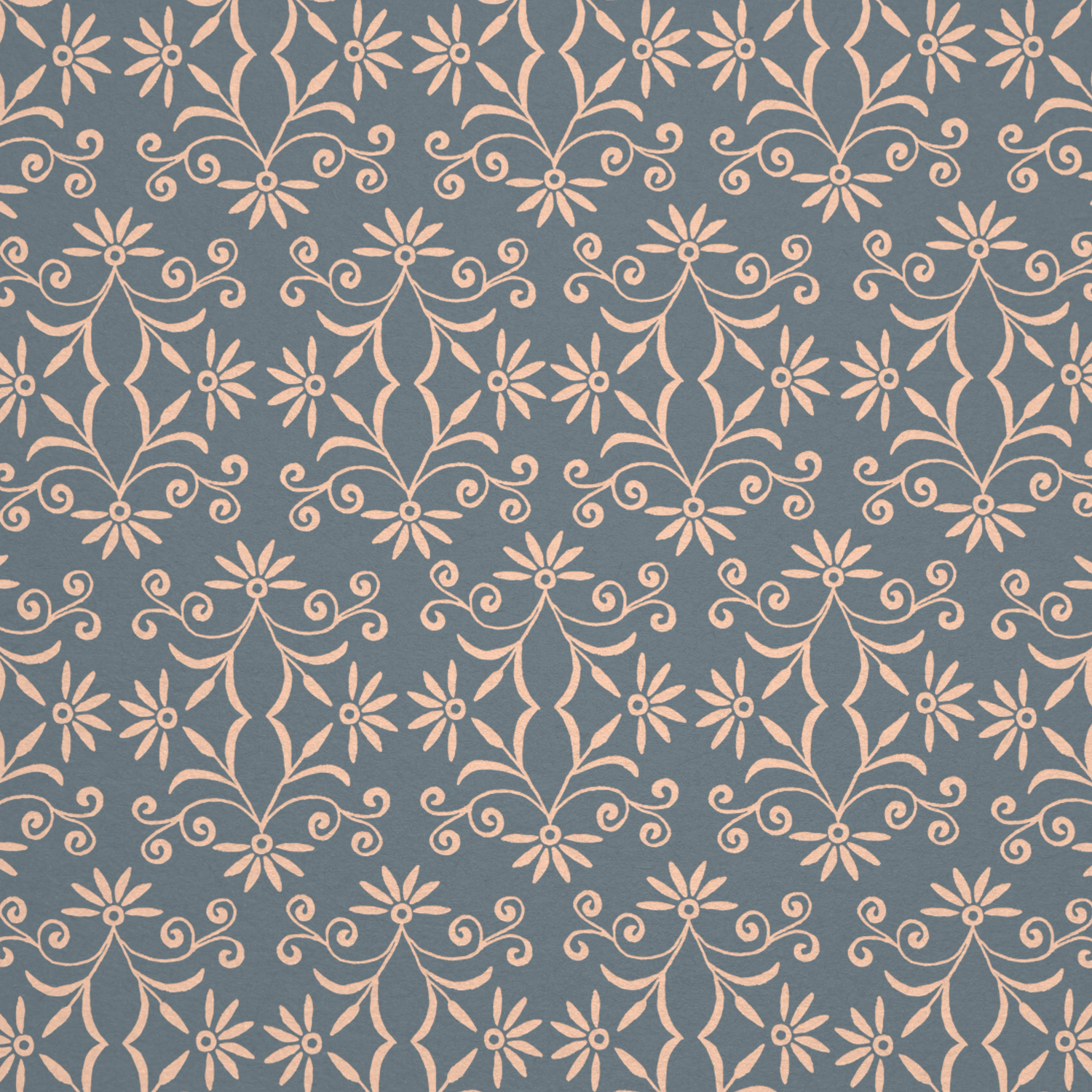 Antique Floral Pattern ~ Patterns on Creative Market