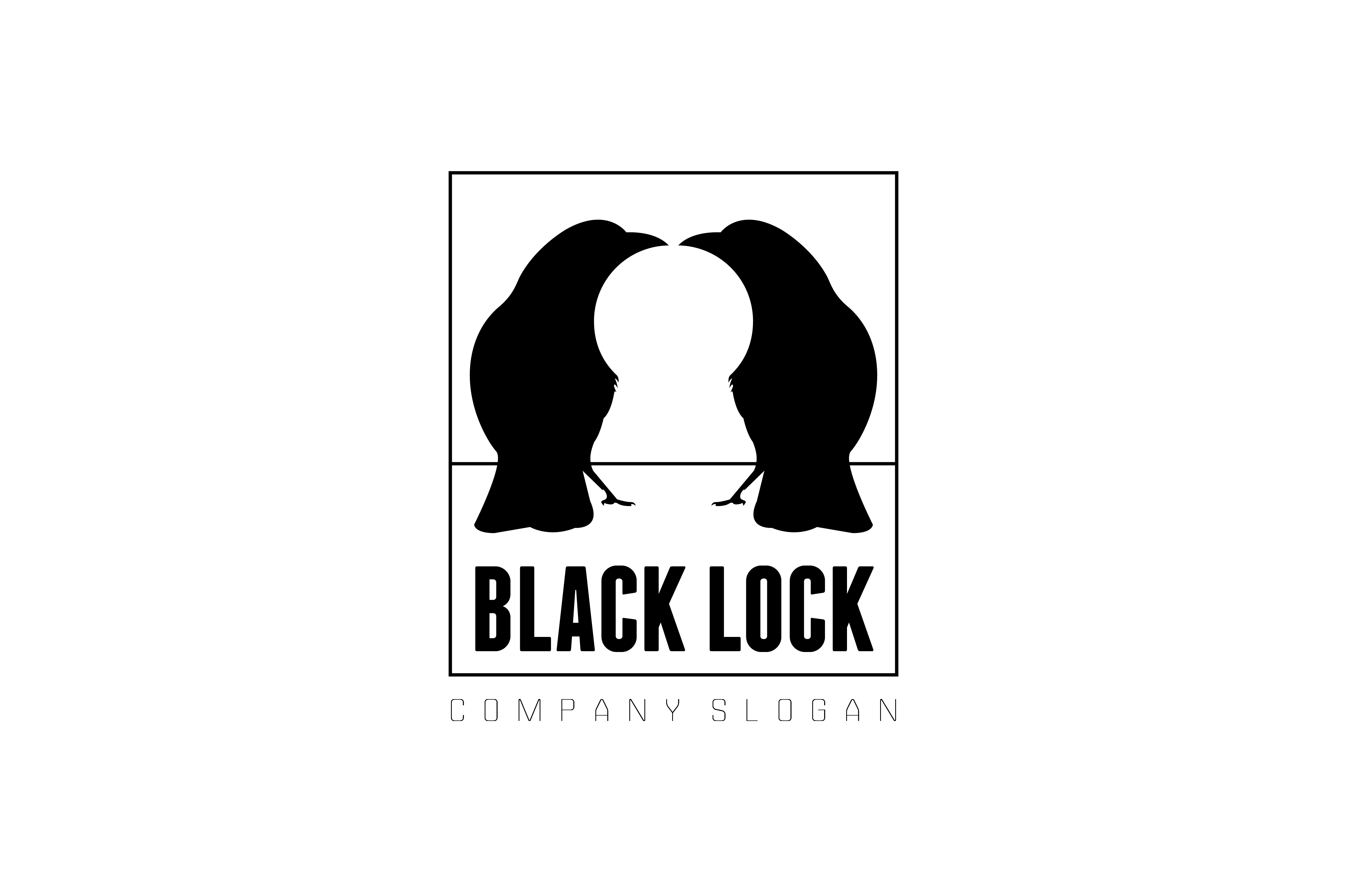 Locking Dance Logo