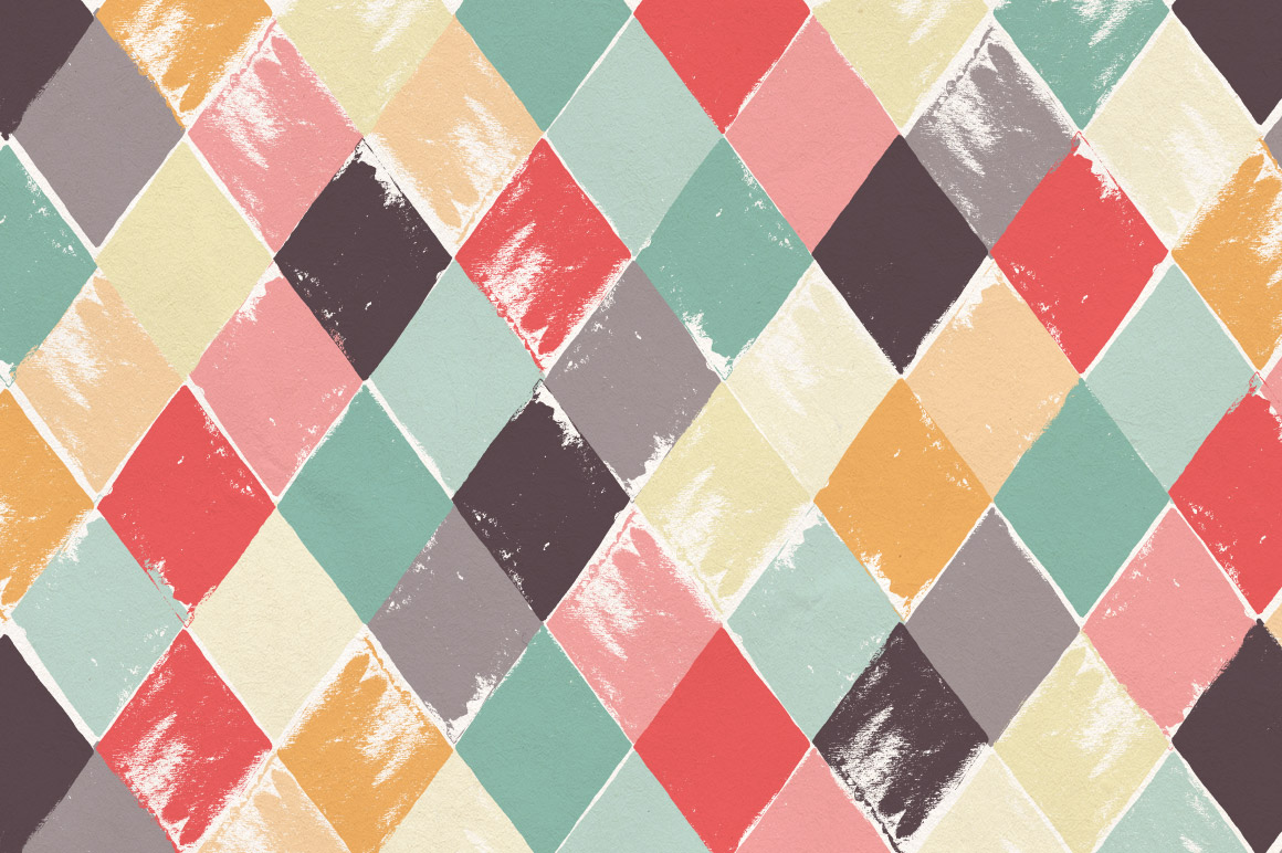 42 Distressed Shapes ~ Objects on Creative Market