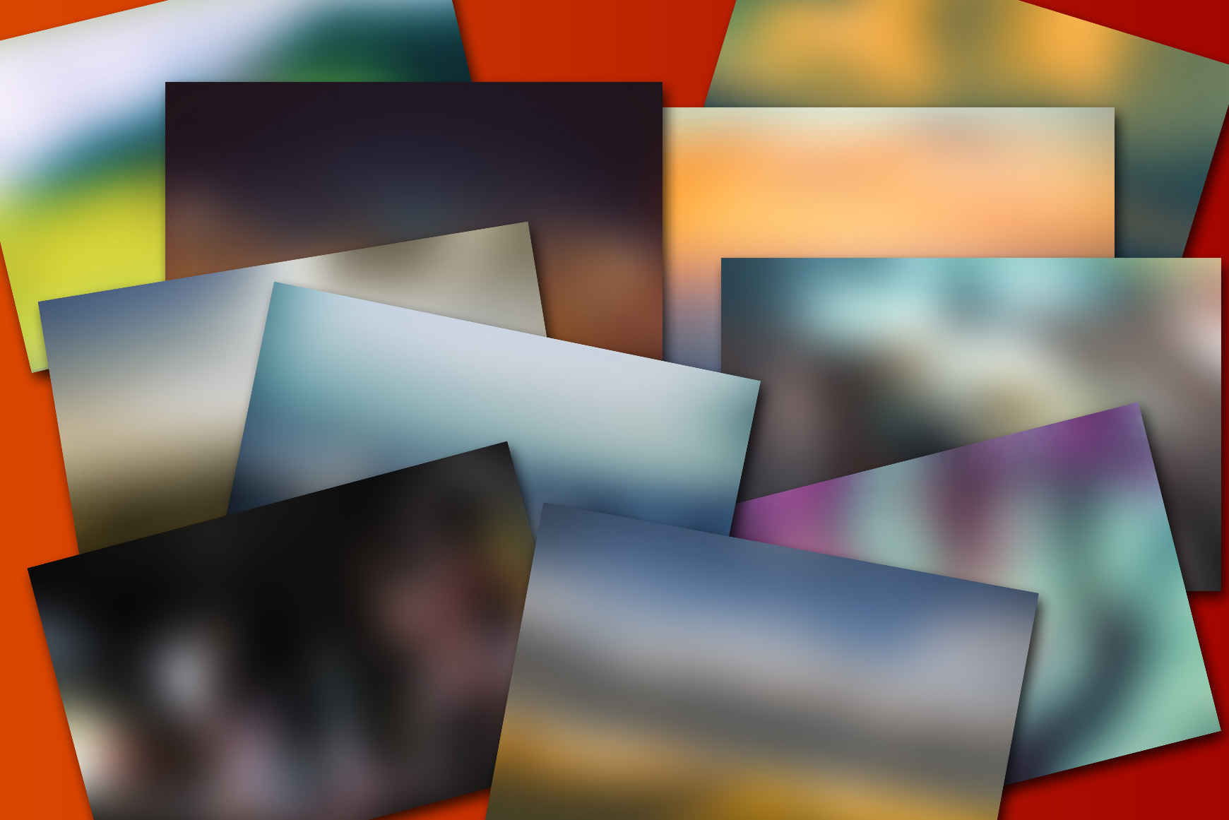 10 Blurred Backgrounds ~ Graphics on Creative Market