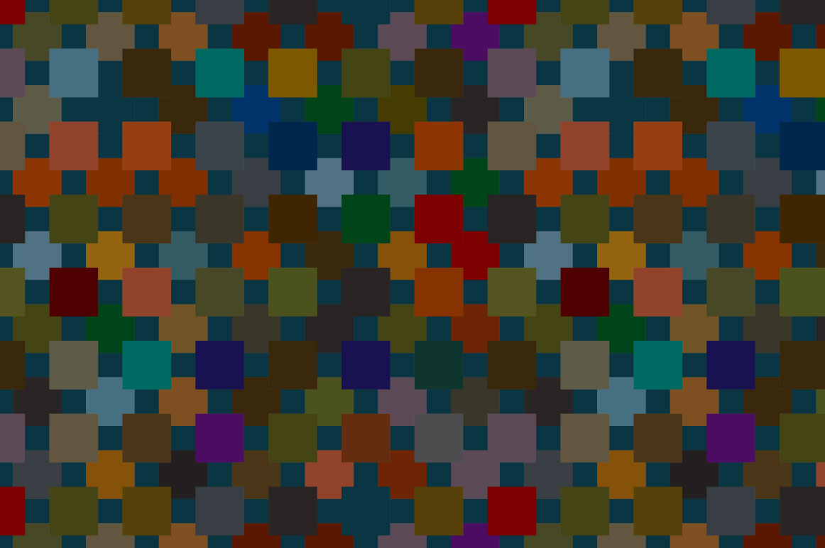 Random Color Square Patterns ~ Patterns on Creative Market