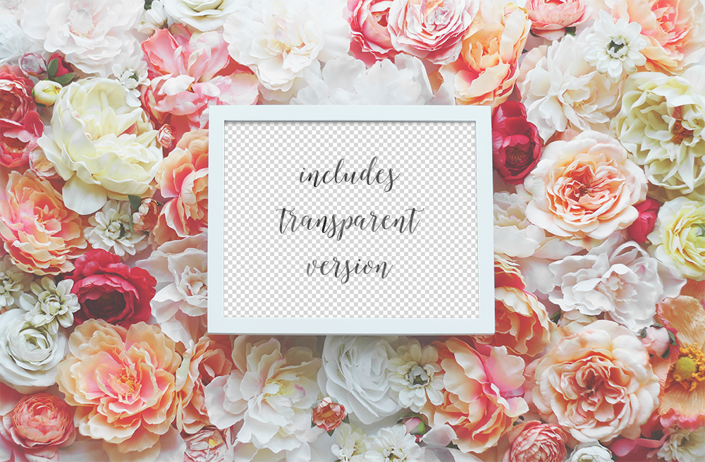 THE ULTIMATE FLORAL MOCK UP BUNDLE ~ Product Mockups on Creative Market