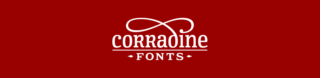 Corradine Fonts | Creative Market