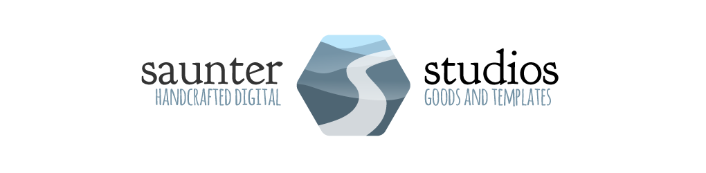 Saunter Studios | Creative Market