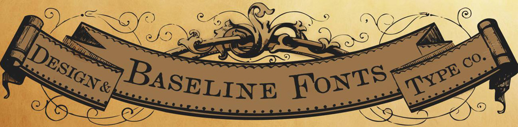 Baseline Fonts ~ Creative Market
