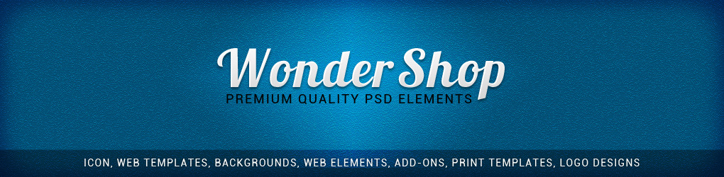 WonderShop ~ Creative Market