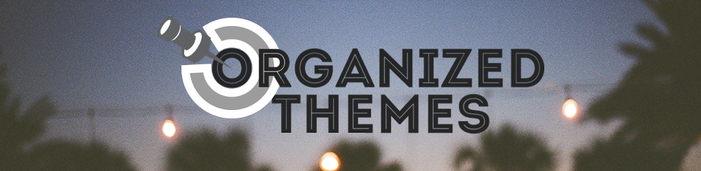 Organized Themes | Creative Market