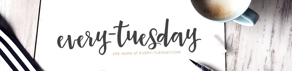 Every Tuesday | Creative Market