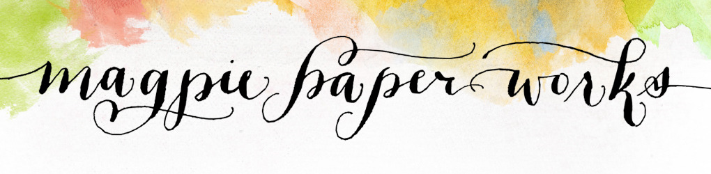 Magpie Paper Works ~ Creative Market