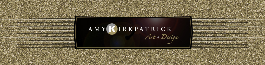 Amy Kirkpatrick Art | Creative Market