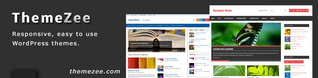 ThemeZee | Creative Market