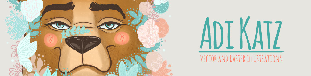 adi katz | Creative Market