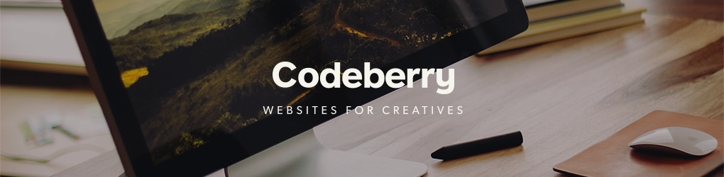 Codeberry ~ Creative Market