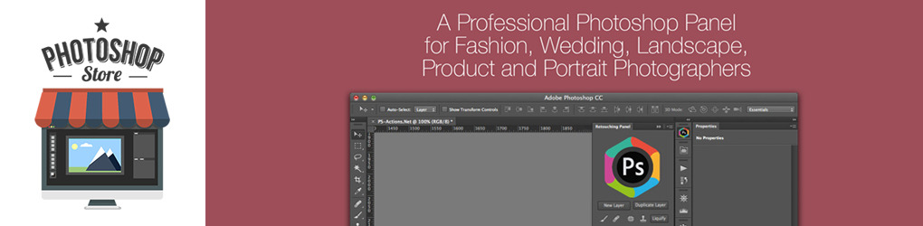 Photoshop-Store.com | Creative Market