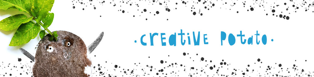 Creative Potato | Creative Market
