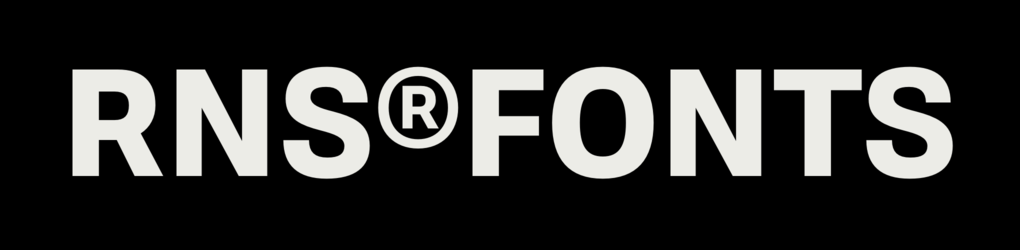RNS Fonts | Creative Market