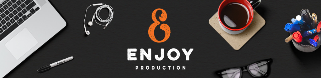 Enjoy Production | Creative Market