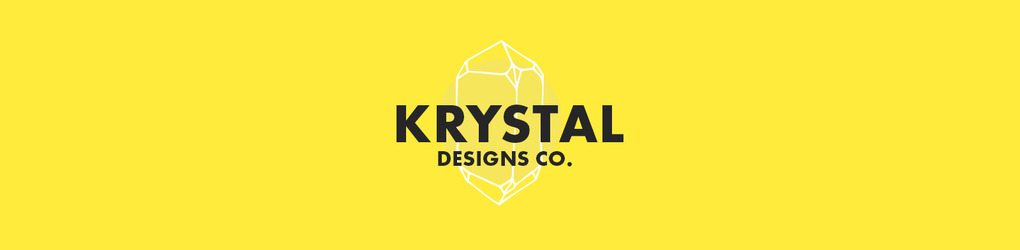 Krystal Designs Co. | Creative Market