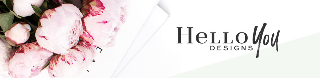 Hello You Designs Creative Market