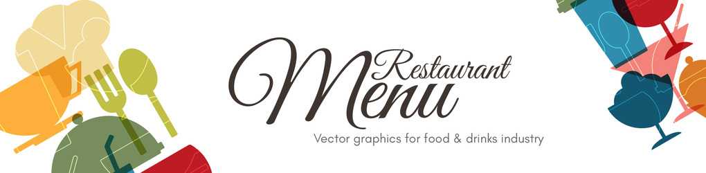 Restaurant Menu & Logos ~ Creative Market