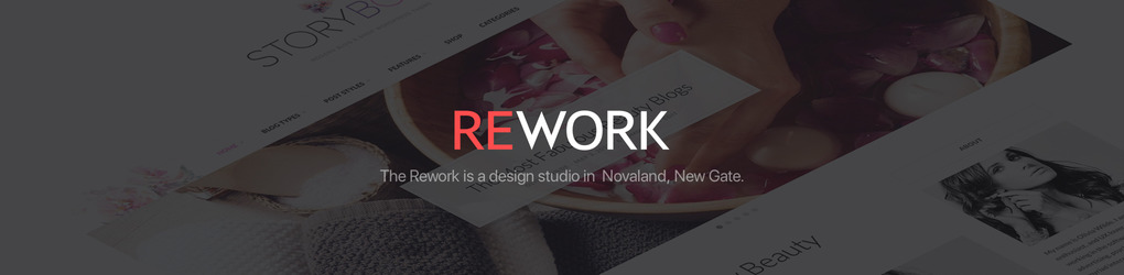 Rework | Creative Market