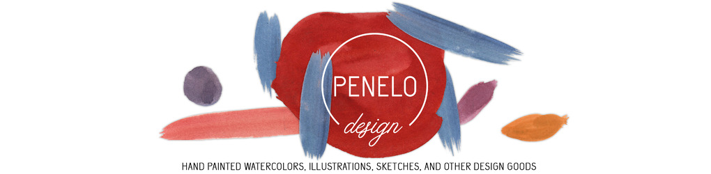 Penelo Design | Creative Market