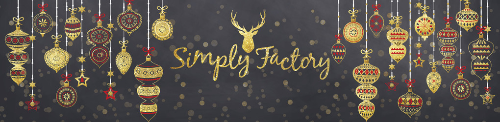Simply Factory | Creative Market