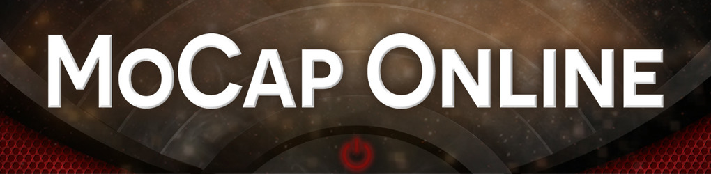 MoCap Online | Creative Market