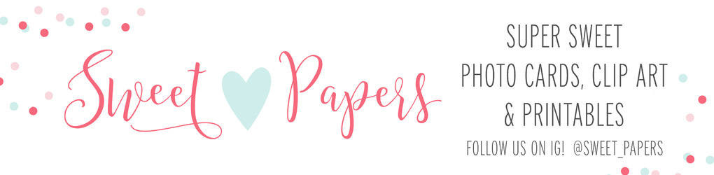 Sweet Papers | Creative Market