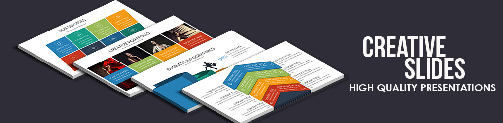 Creative Slides | Creative Market