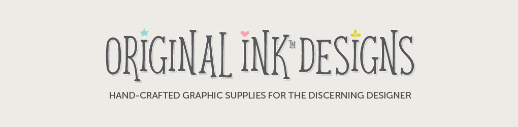 Original Ink Designs | Creative Market