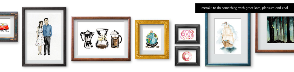 Studio Meraki | Creative Market