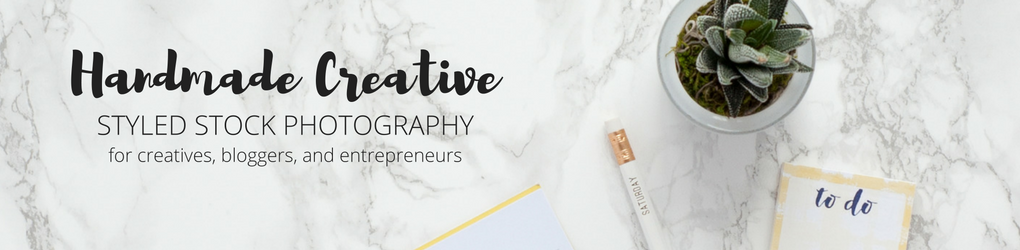 Handmade Creative | Creative Market