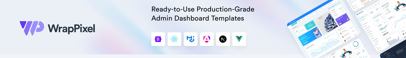 wrappixel | Creative Market