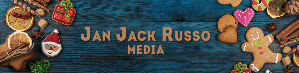 Jan Jack Russo Media | Creative Market