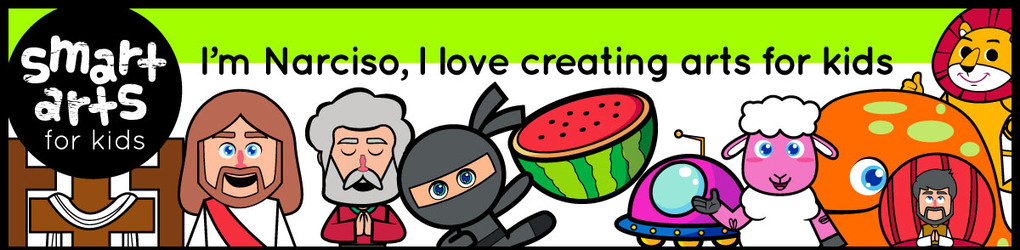 Smart Arts For Kids ~ Creative Market