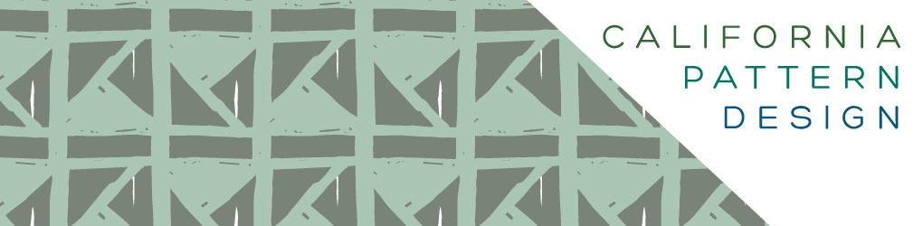 California Pattern Design | Creative Market