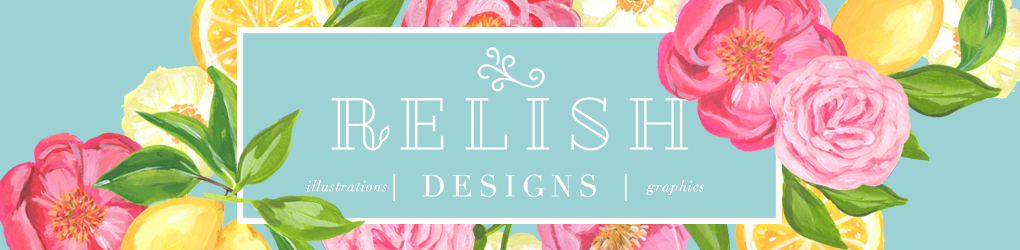 Relish Designs ~ Creative Market