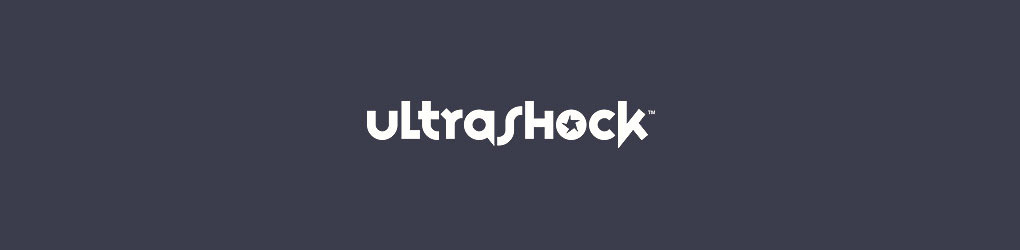 Ultrashock | Creative Market